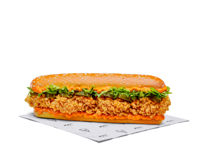 KFC Delivery Menu in King Saud University | HungerStation Saudi Arabia