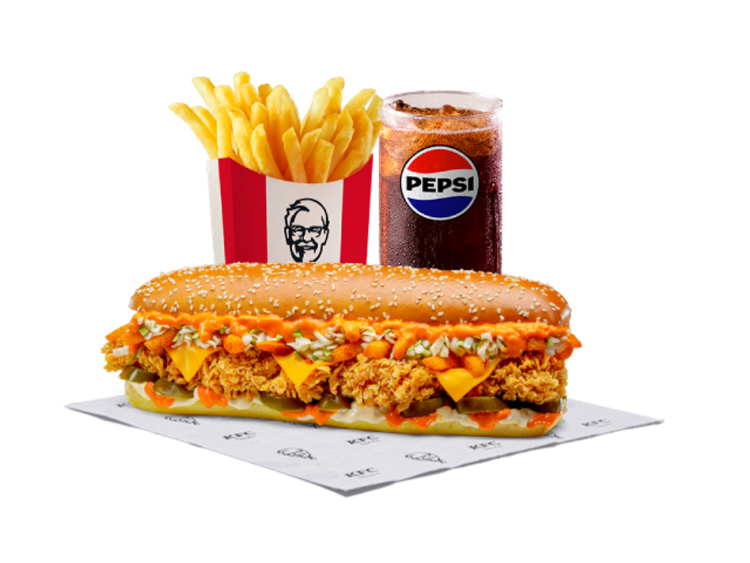 KFC Delivery Menu in Riyadh | HungerStation Saudi Arabia