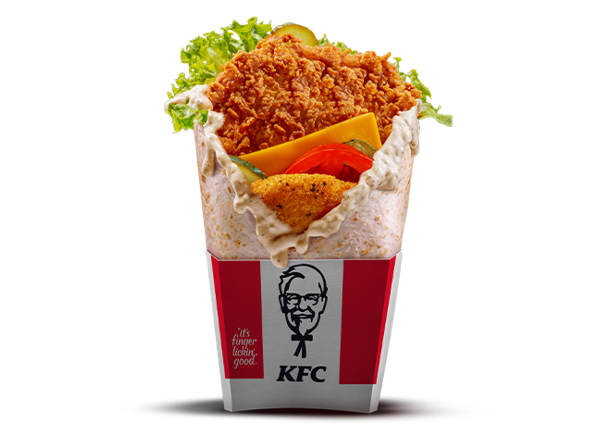 KFC Delivery Menu in Riyadh | HungerStation Saudi Arabia