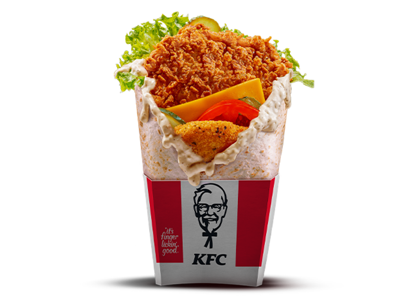 KFC Delivery Menu in Riyadh | HungerStation Saudi Arabia