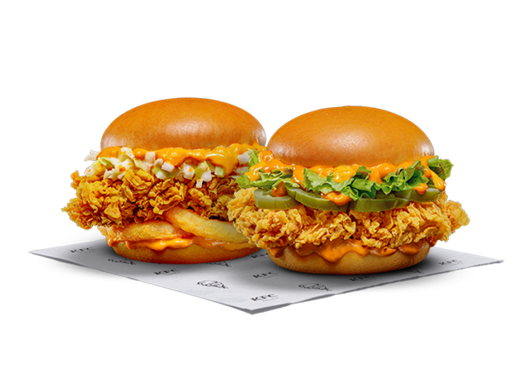 KFC Delivery Menu in Riyadh | HungerStation Saudi Arabia