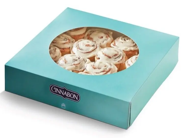 Cinnabon Delivery Menu in Riyadh | HungerStation Saudi Arabia