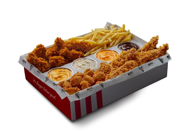 KFC Delivery Menu in Riyadh | HungerStation Saudi Arabia
