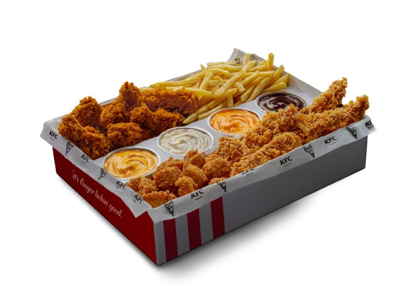 KFC Delivery Menu in Riyadh | HungerStation Saudi Arabia