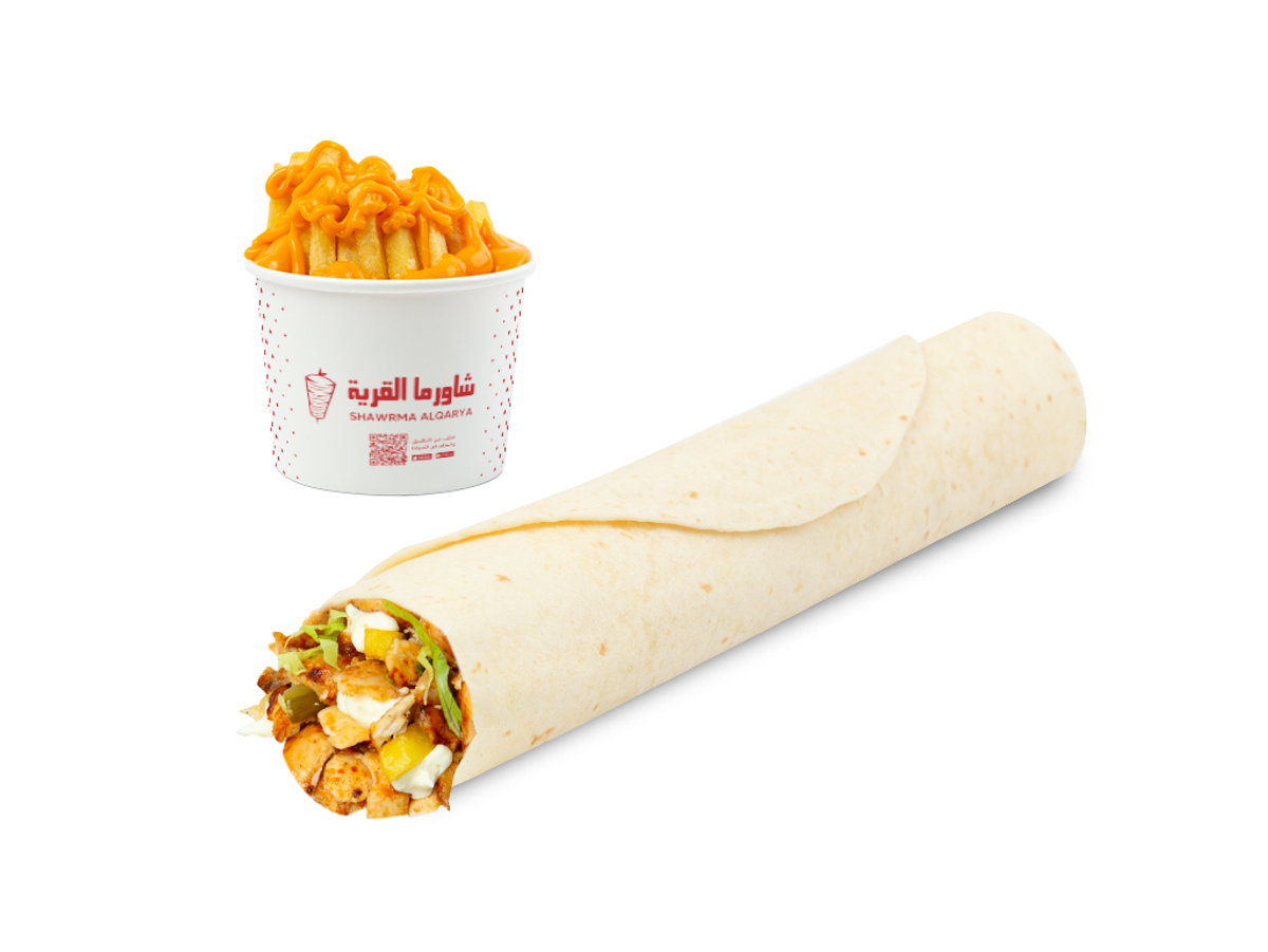 Village Shawarma Delivery Menu in Al Hilal | HungerStation Saudi Arabia