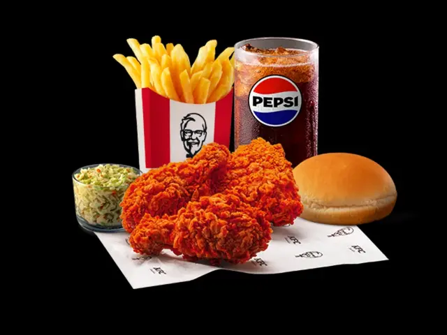 KFC Delivery Menu in Riyadh | HungerStation Saudi Arabia