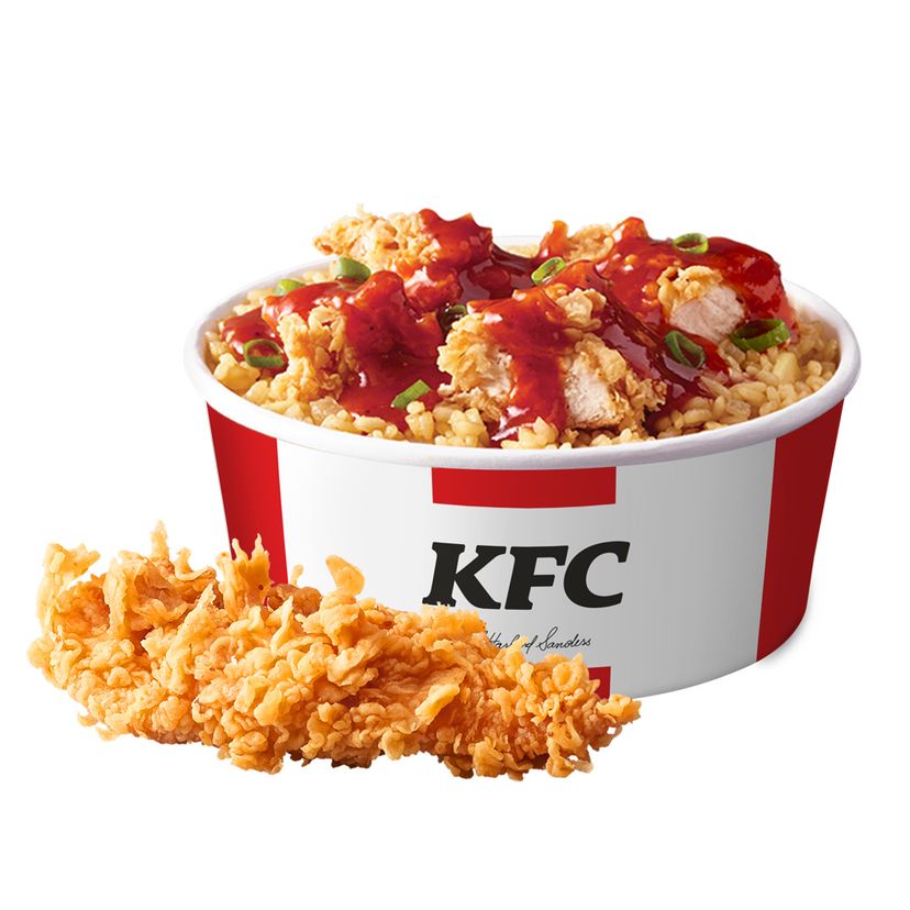 Order online from KFC restaurants | HungerStation