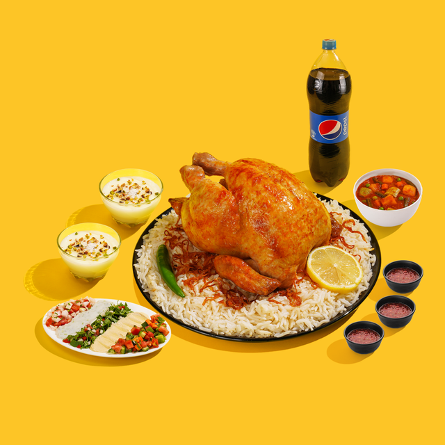 Order online from Shawaya House restaurants | HungerStation