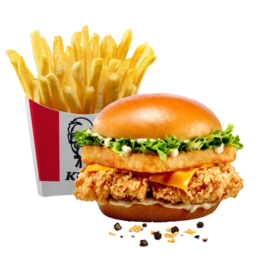 Order online from KFC restaurants | HungerStation