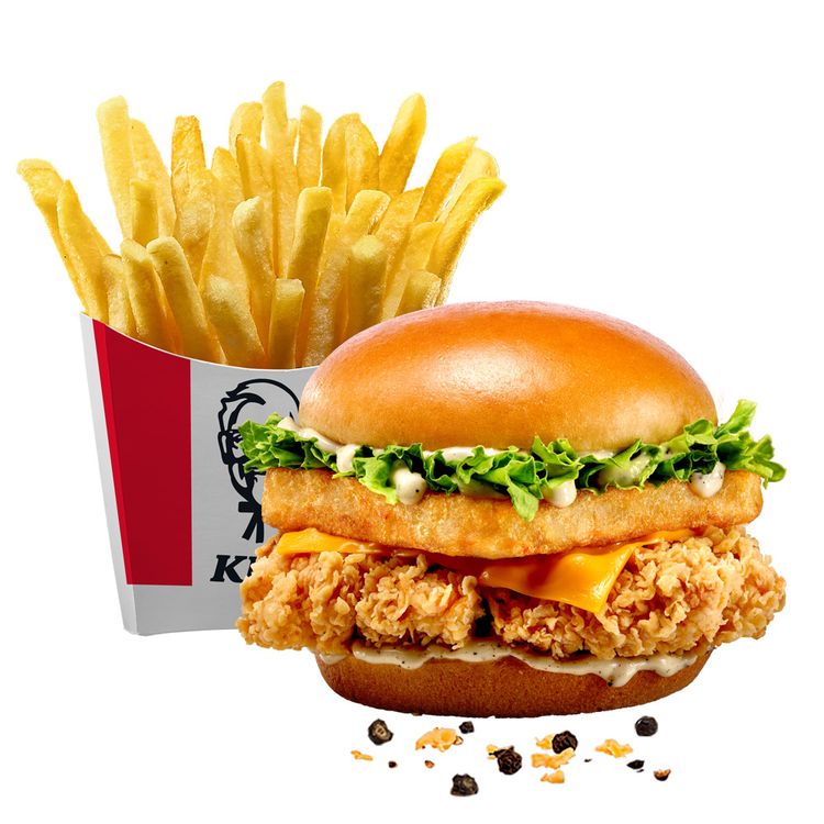 KFC Delivery Menu in Riyadh | Hungerstation Saudi Arabia