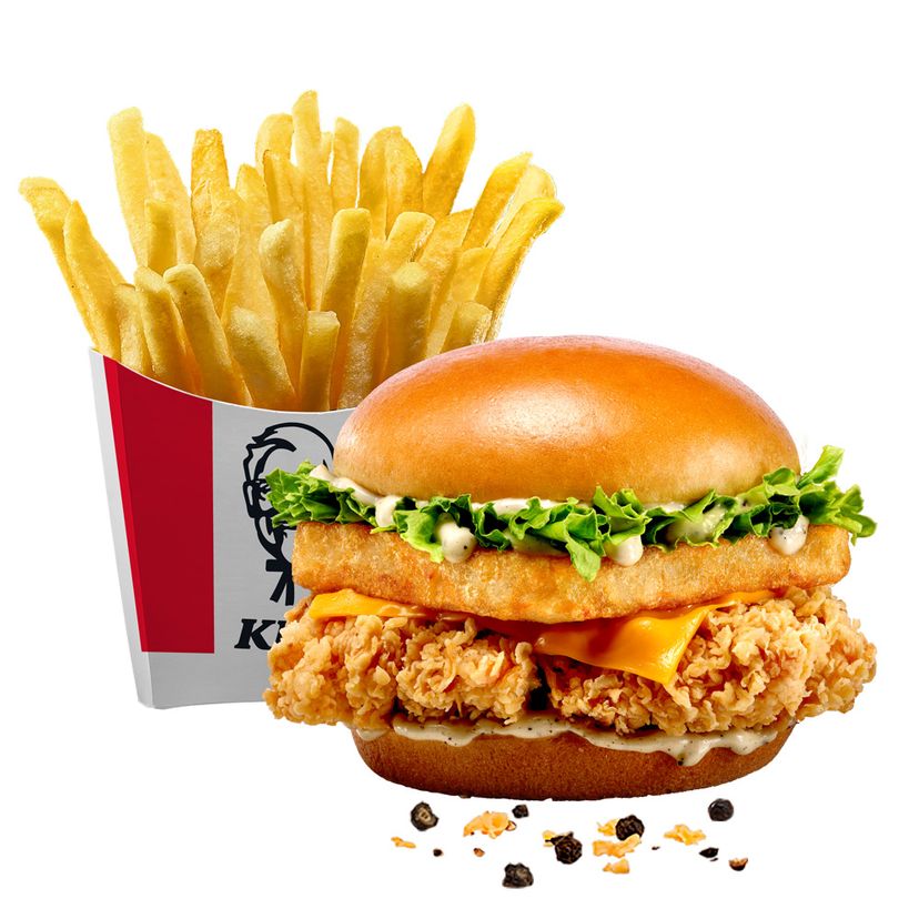 KFC Delivery Menu in Riyadh | Hungerstation Saudi Arabia