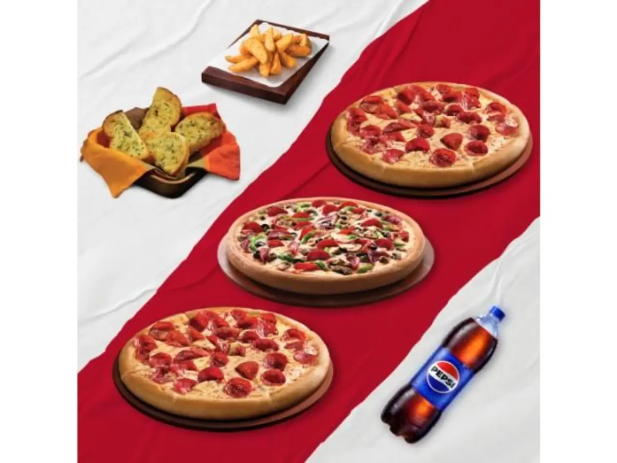 Pizza Hut Delivery Menu in Makkah | HungerStation Saudi Arabia
