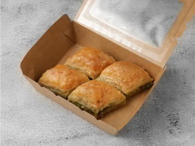 Taksim Baklava Delivery Menu in Madain Al Fahd | HungerStation Saudi Arabia