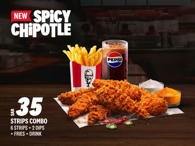 KFC Delivery Menu in Riyadh | HungerStation Saudi Arabia