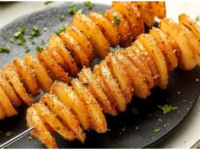 Crispy Potatoes Delivery Menu in Al Qaswa | HungerStation Saudi Arabia