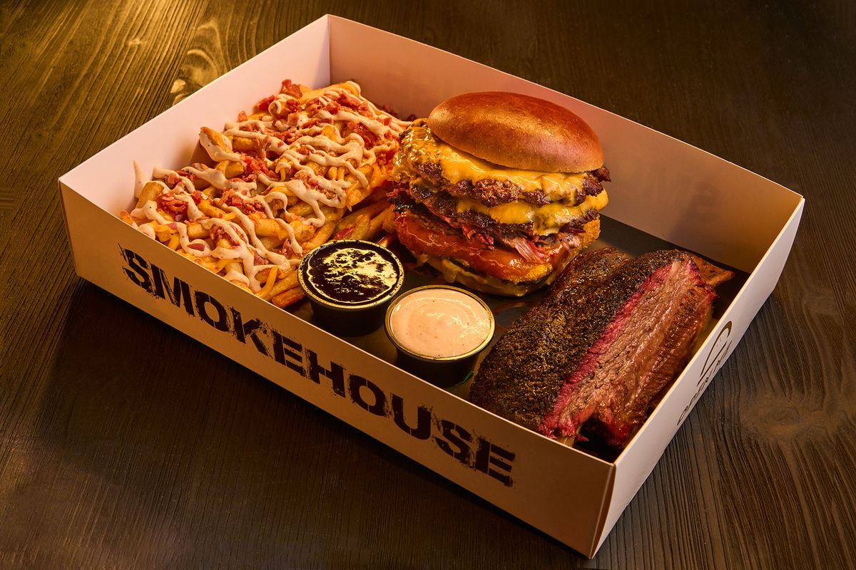 Order online from Chef's Burger restaurants | HungerStation