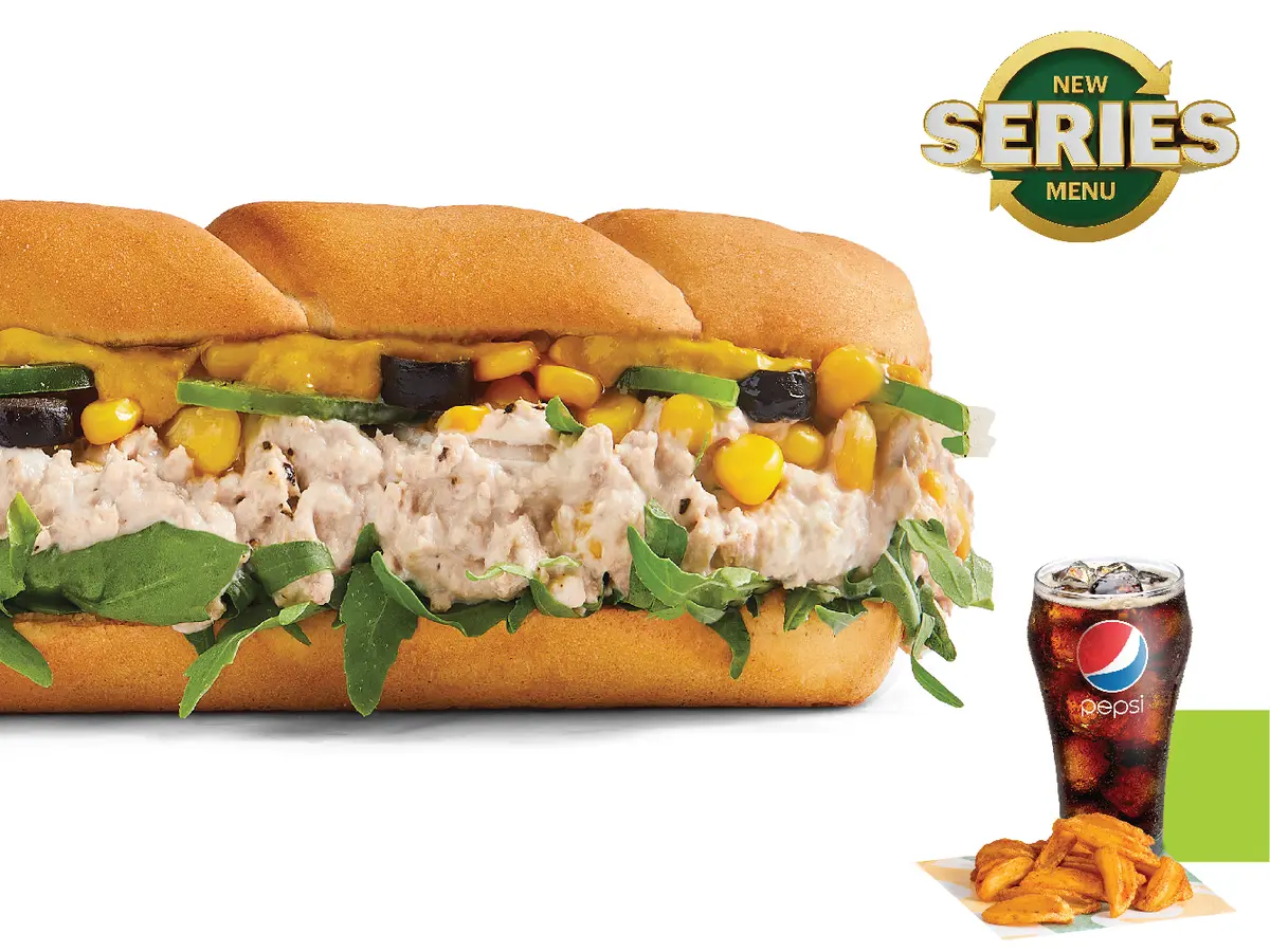 Subway Delivery Menu in Riyadh | HungerStation Saudi Arabia