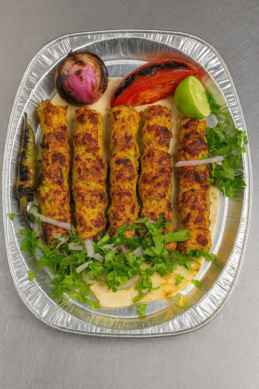 Majed Saleh Al-Rajabi Grill Restaurant Delivery Menu in Al Barakah ...