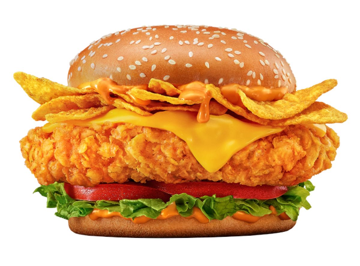 Hardee's Delivery Menu in Al Baghdadiyah Al Gharbiyah | Hungerstation ...