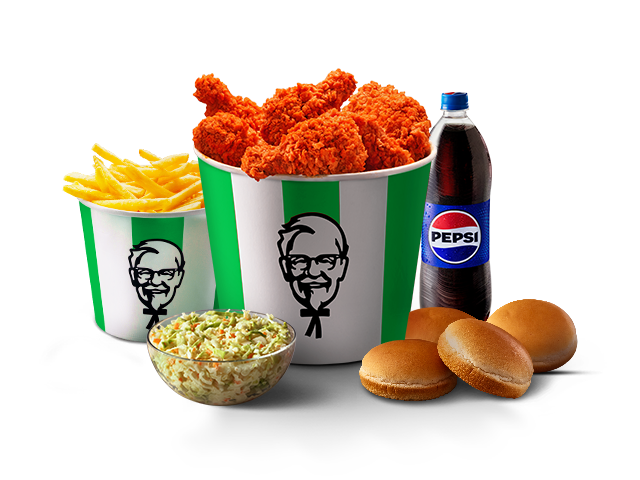 KFC Delivery Menu in al andalus | HungerStation Saudi Arabia