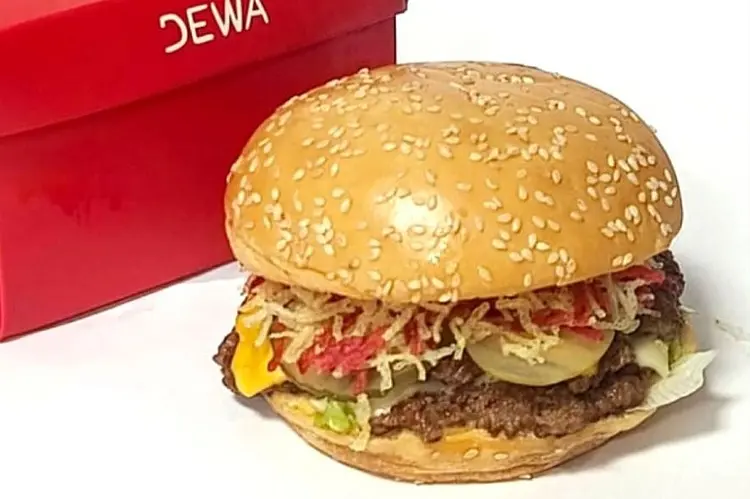 Dewa Delivery Menu in as salmaniyah al janubiyah | HungerStation Saudi ...