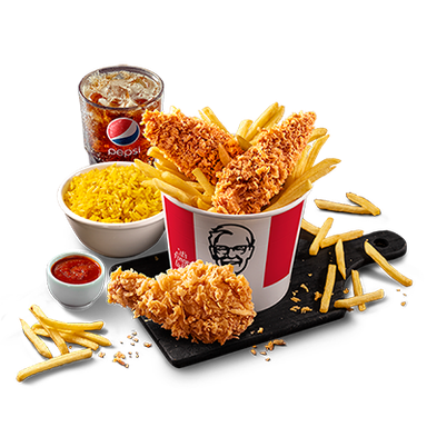 KFC Delivery Menu in Riyadh | Hungerstation Saudi Arabia