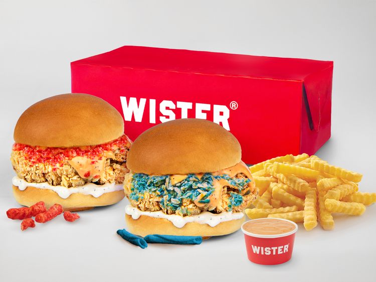 Wister Delivery Menu in Malqa | HungerStation Saudi Arabia