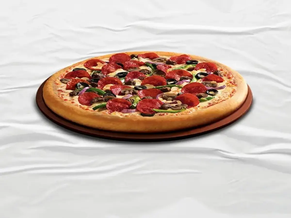 Pizza Hut Delivery Menu in Makkah | HungerStation Saudi Arabia