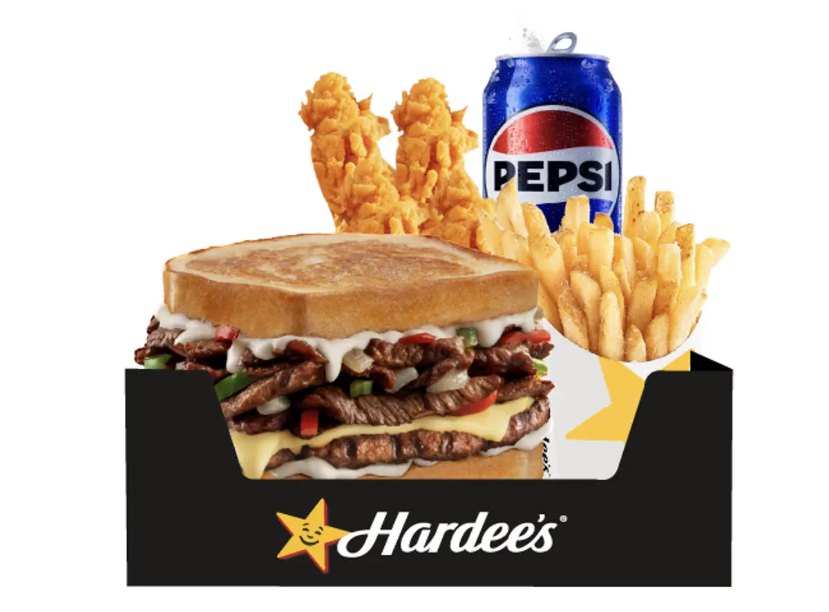 Hardee's Delivery Menu in Riyadh | HungerStation Saudi Arabia