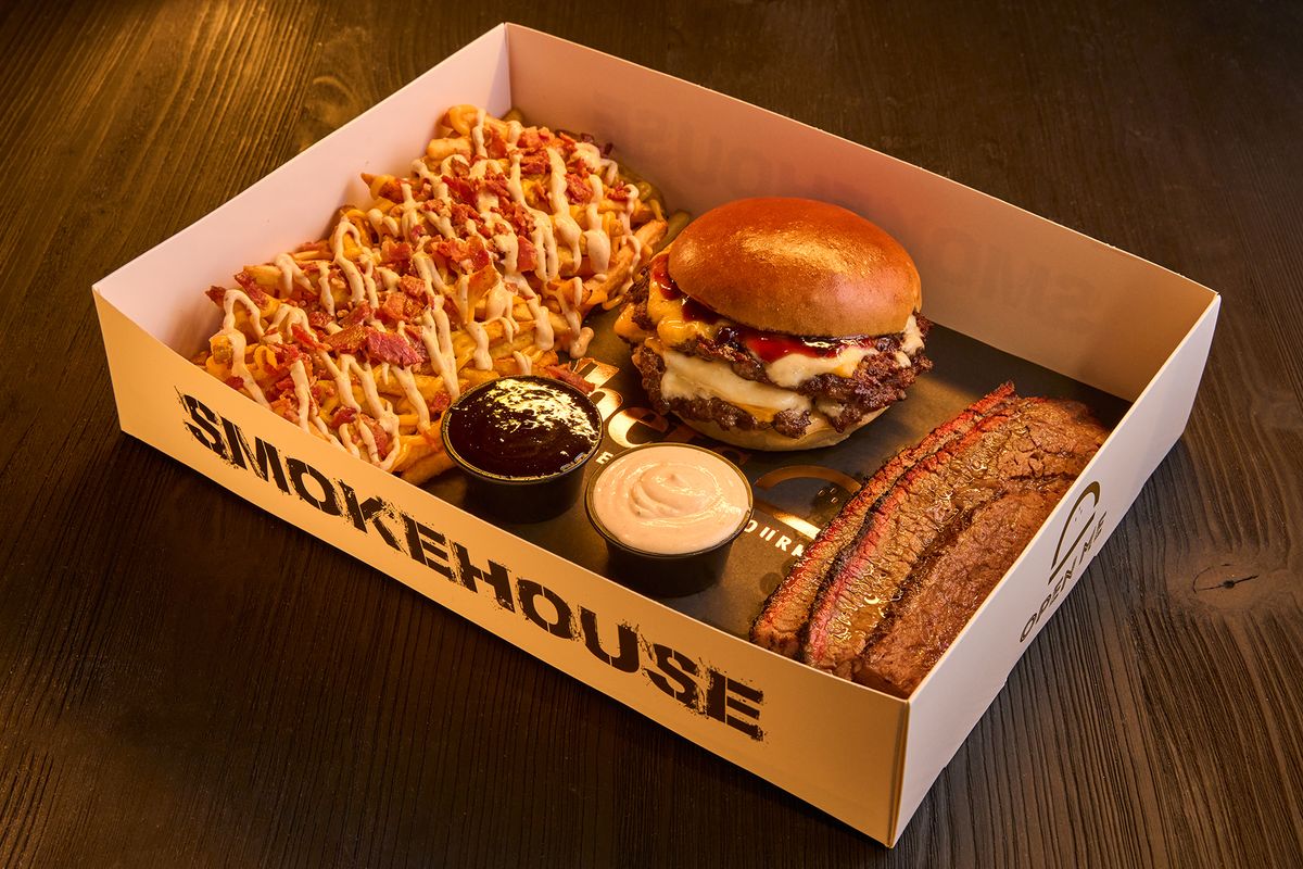 Order online from Chef's Burger restaurants | HungerStation