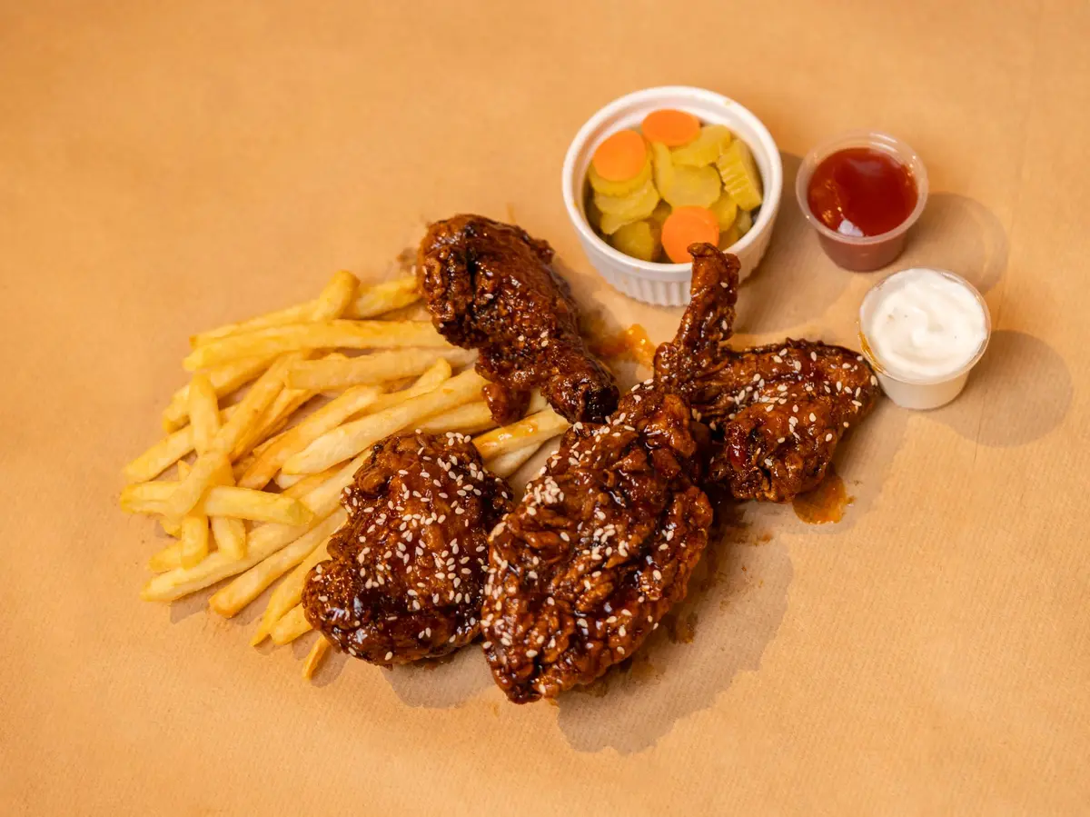 Broasto Box Delivery Menu in King Fahd University of Petroleum and ...