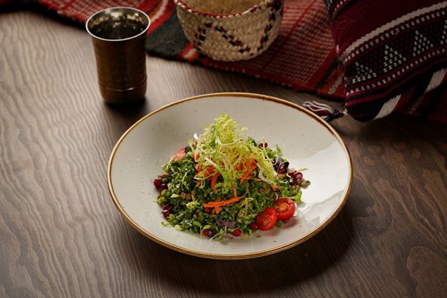 Aseeb Restaurant Delivery Menu in King Fahd Neighborhood ...