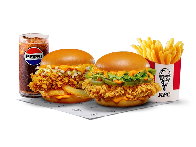 KFC Delivery Menu in Riyadh | HungerStation Saudi Arabia