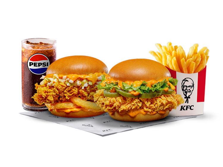 KFC Delivery Menu in Riyadh | HungerStation Saudi Arabia