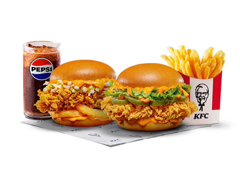 KFC Delivery Menu in Riyadh | HungerStation Saudi Arabia