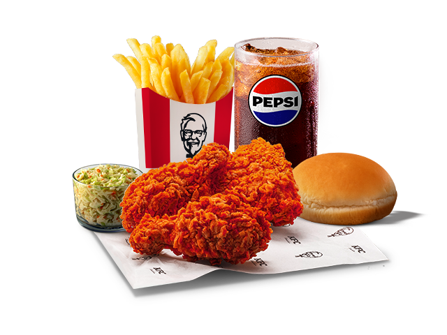 KFC Delivery Menu in al andalus | HungerStation Saudi Arabia