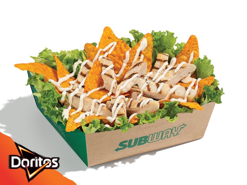 SubWay Delivery Menu in Al Olaya | HungerStation Saudi Arabia