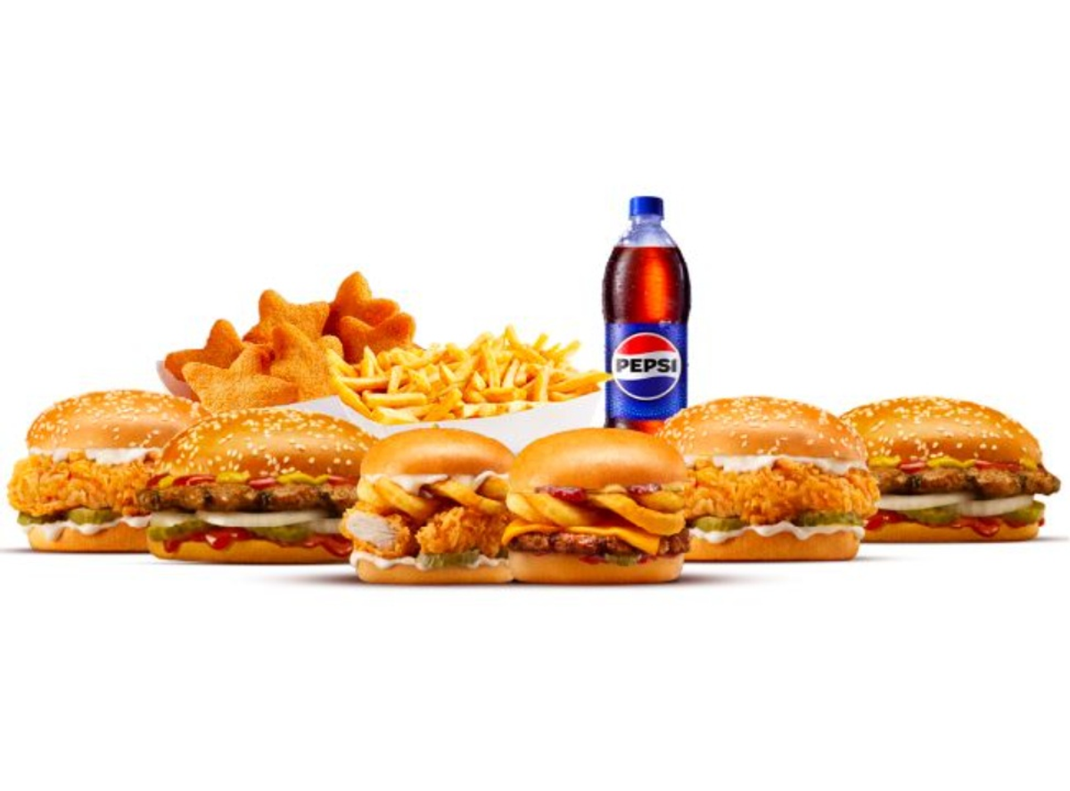 Hardee's Delivery Menu in Riyadh | HungerStation Saudi Arabia