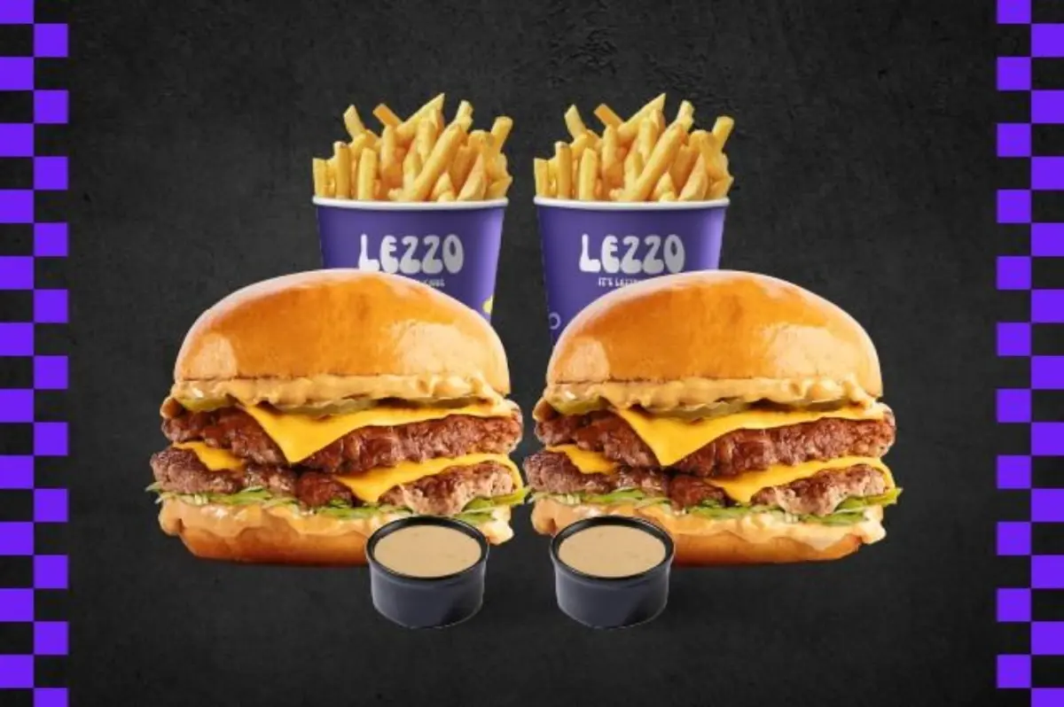 Lezzo burger Delivery Menu in Ar Rabwah | HungerStation Saudi Arabia