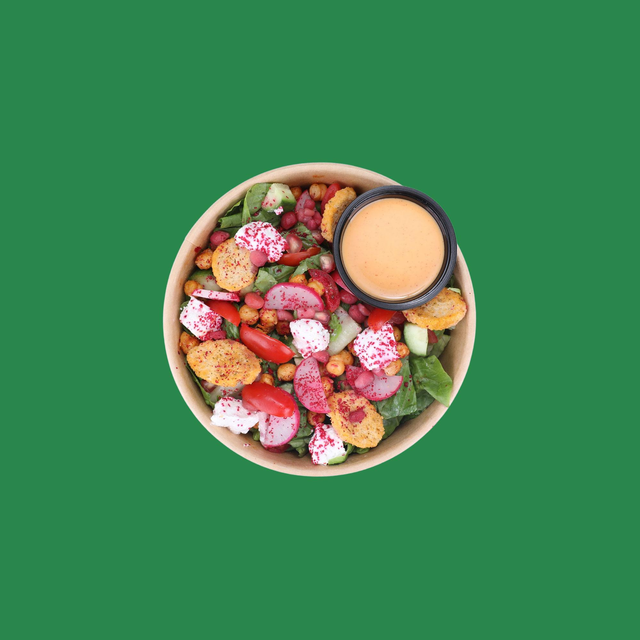 Love salads Delivery Menu in An Nakhil | HungerStation Saudi Arabia