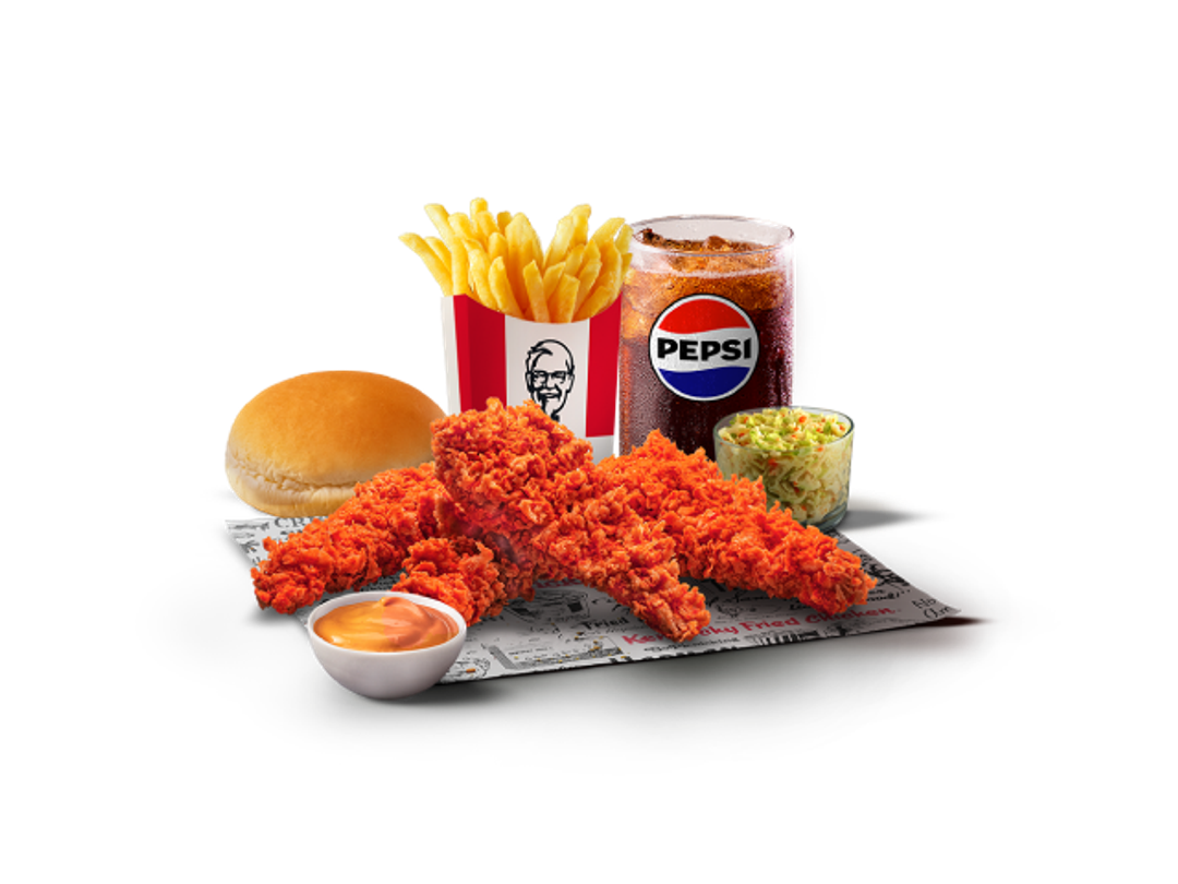 KFC Delivery Menu in Riyadh | HungerStation Saudi Arabia