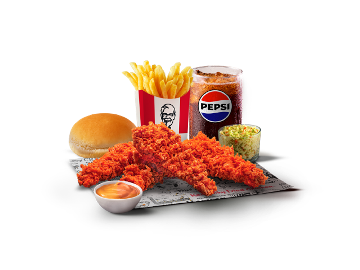 KFC Delivery Menu in Riyadh | HungerStation Saudi Arabia