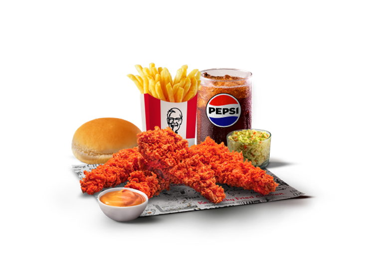 KFC Delivery Menu in Riyadh | HungerStation Saudi Arabia