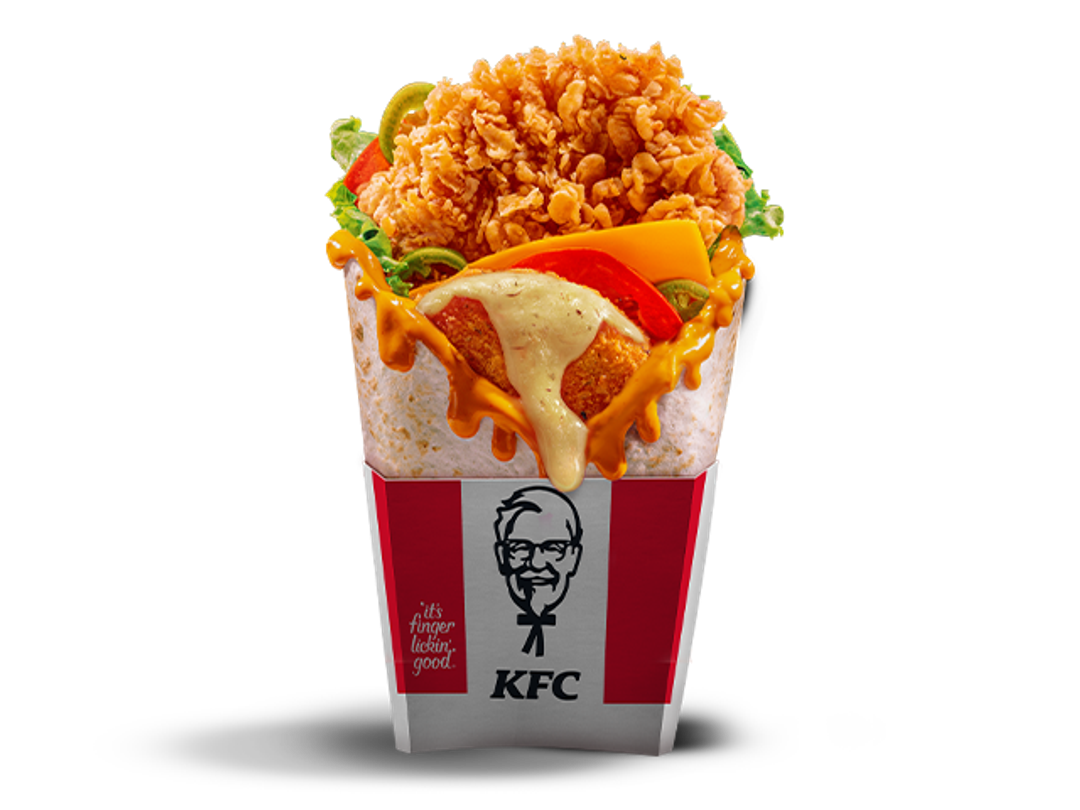 KFC Delivery Menu in Riyadh | HungerStation Saudi Arabia