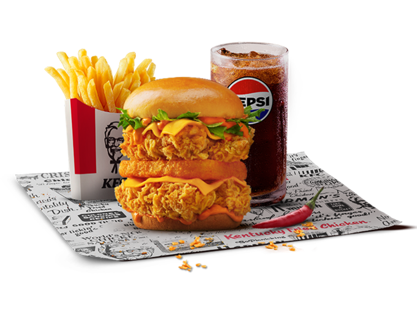 KFC Delivery Menu in Riyadh | HungerStation Saudi Arabia
