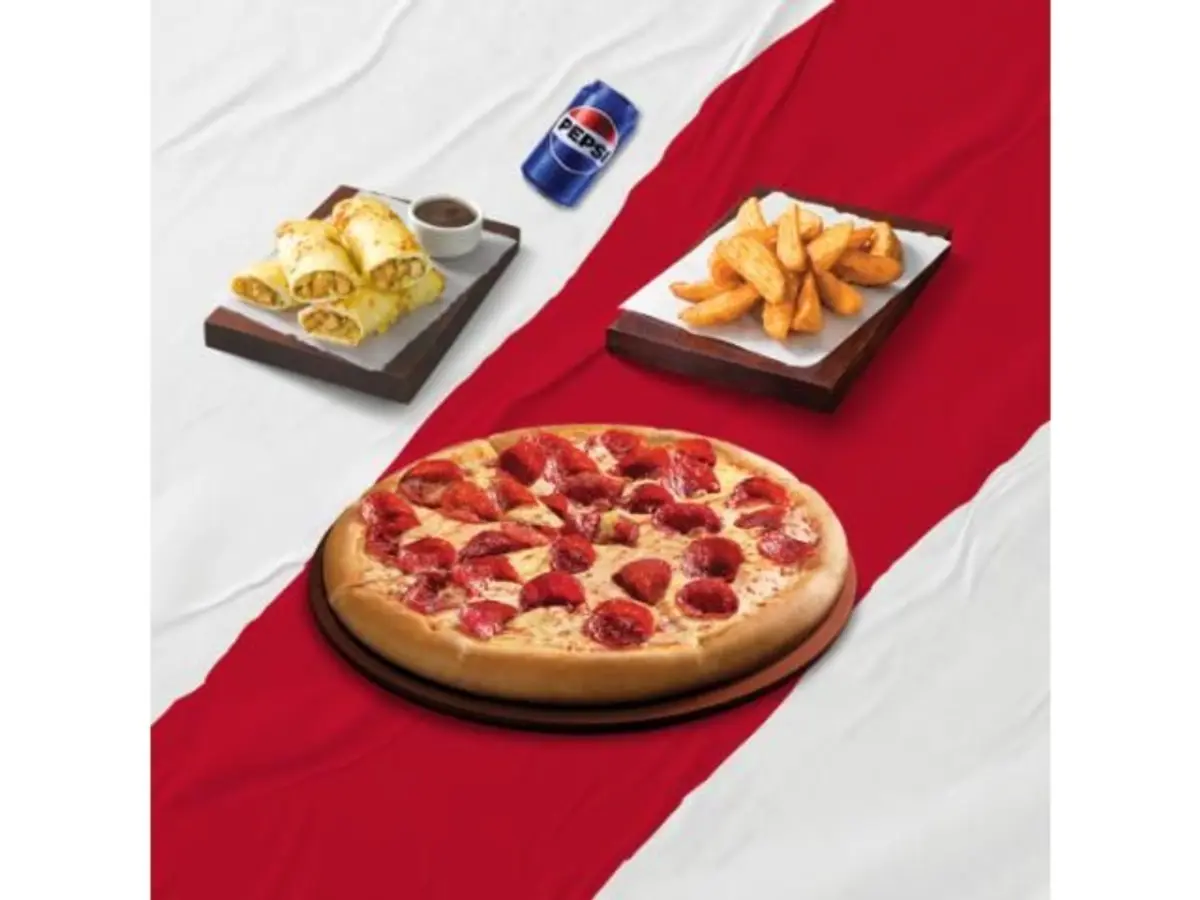 Pizza Hut Delivery Menu in Makkah | HungerStation Saudi Arabia