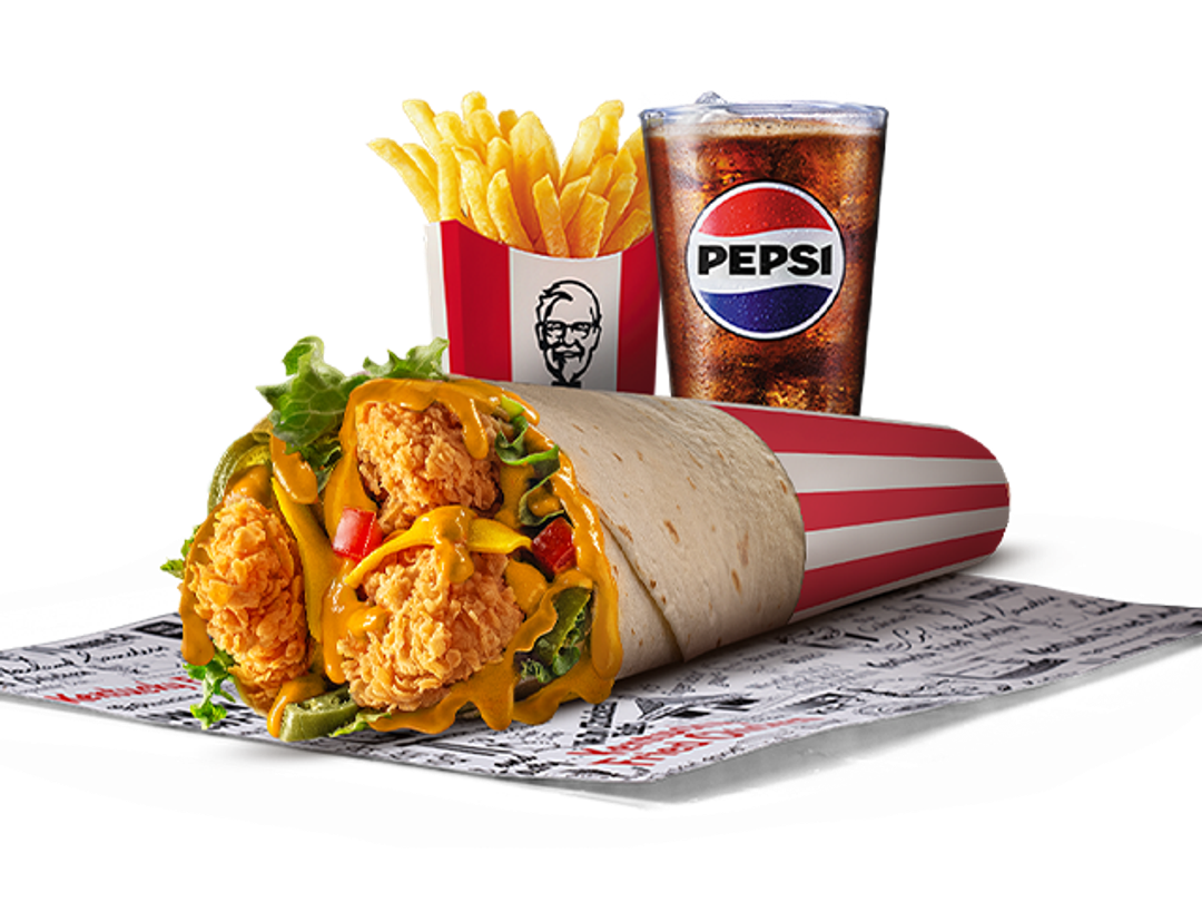 KFC Delivery Menu in Riyadh | HungerStation Saudi Arabia