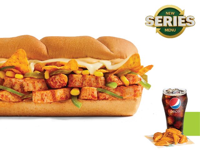 Subway Delivery Menu in Al Shifa | HungerStation Saudi Arabia