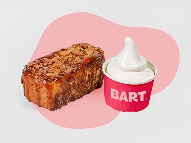 Bart Delivery Menu in Al Muhammadiyah | Hungerstation Saudi Arabia