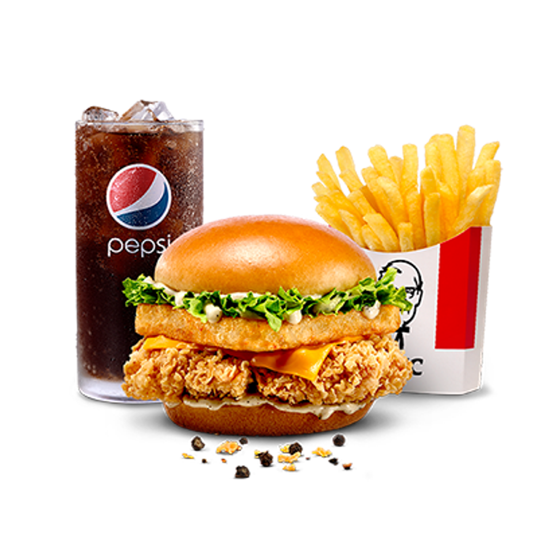 KFC Delivery Menu in Riyadh | HungerStation Saudi Arabia